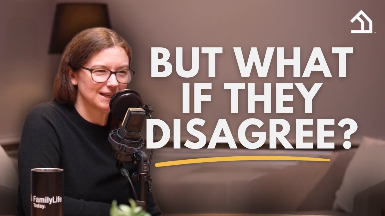 Raising Kids to Stand Firm (Gracefully) in a Divided World | FamilyLife ...