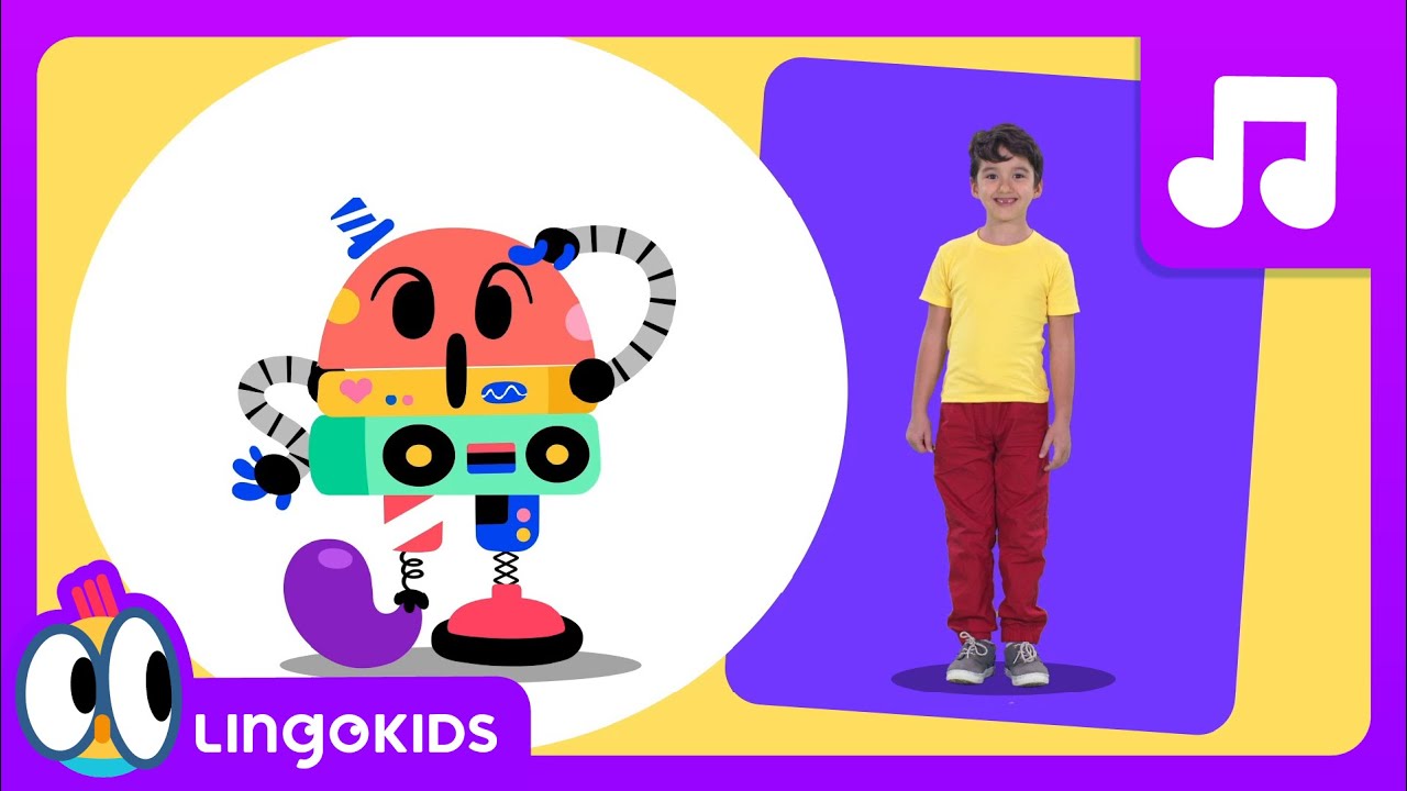 Lingokids ABC SONG DANCE 🔤 🎶| ABCD In the Morning Brush your Teeth ...