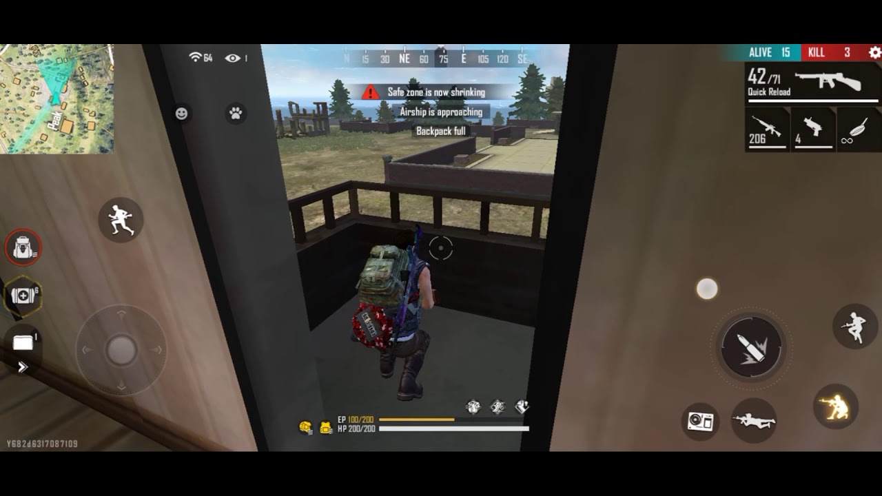 Free fire. Game for kids - YouTube