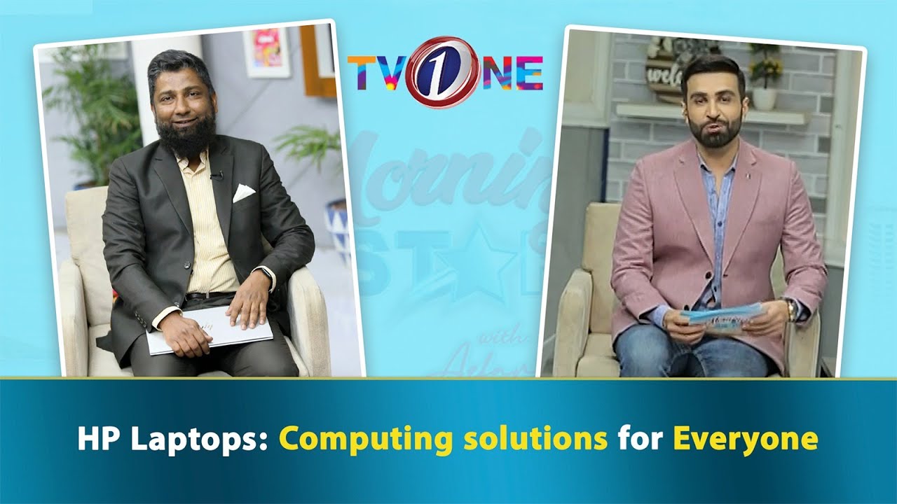 HP Laptops: Computing solutions for Everyone - YouTube