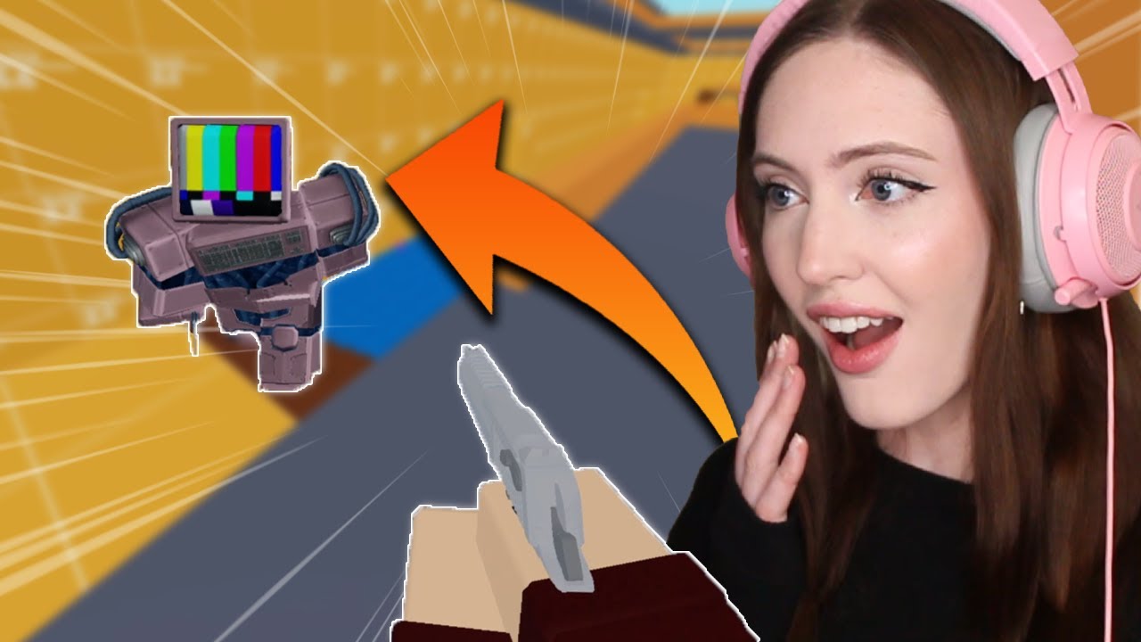 1v1 REMATCH on NEW Brickland Map! (Arsenal Roblox) - YouTube