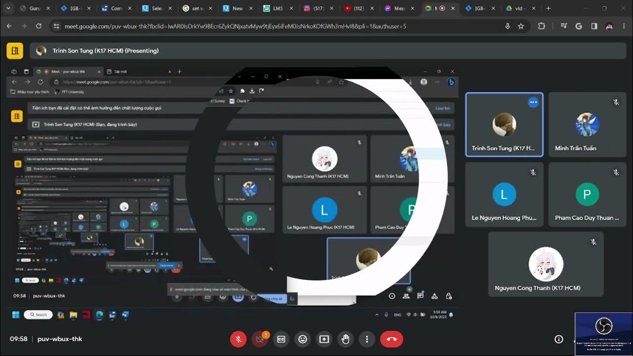 SWT301 - Group 3 - NET1713 Auto testing với Selenium IDE - YouTube