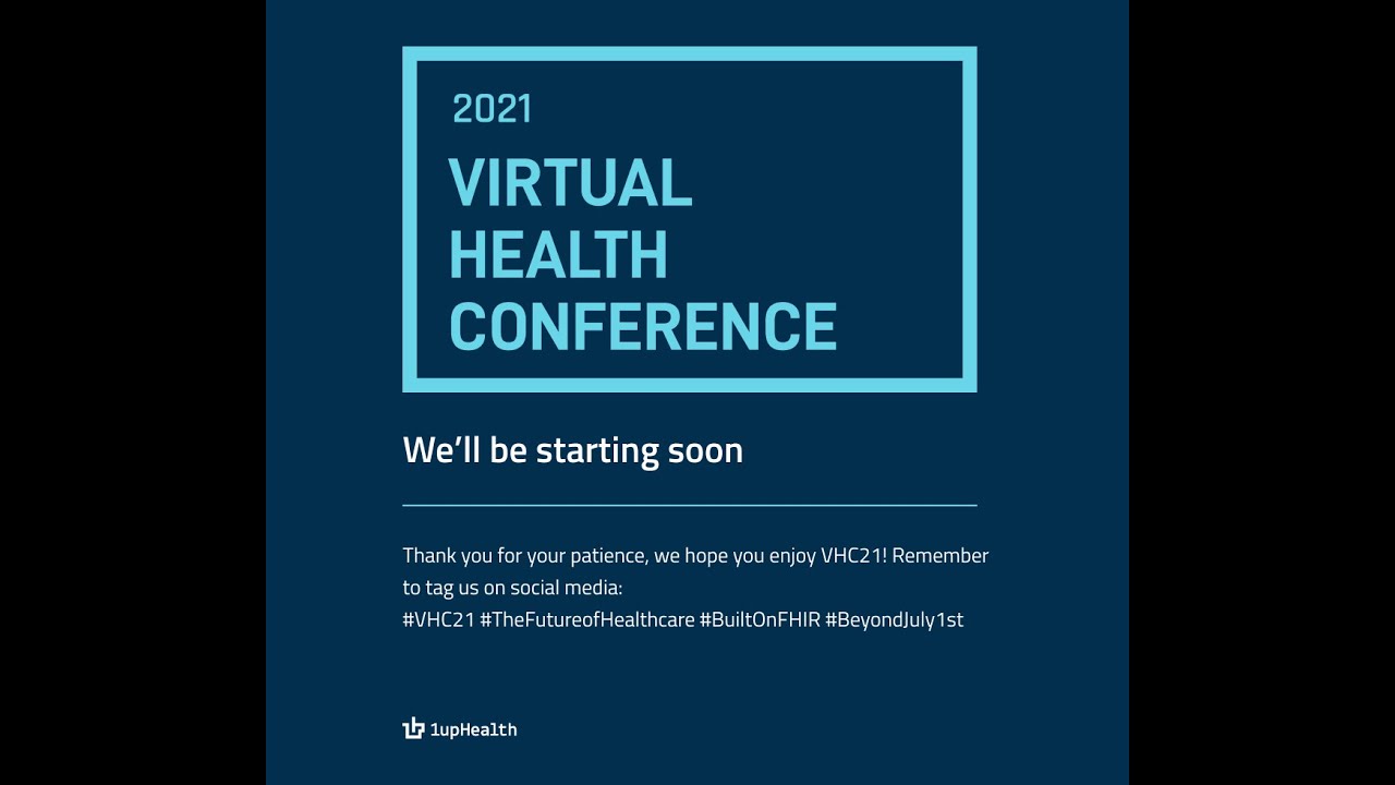 Virtual Health Conference 21 - YouTube