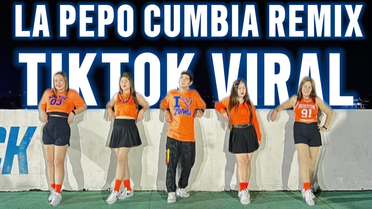 DJ LA PEPO CUMBIA - Jbs Music Remix | TIKTOK VIRAL TRENDING DANCE ...