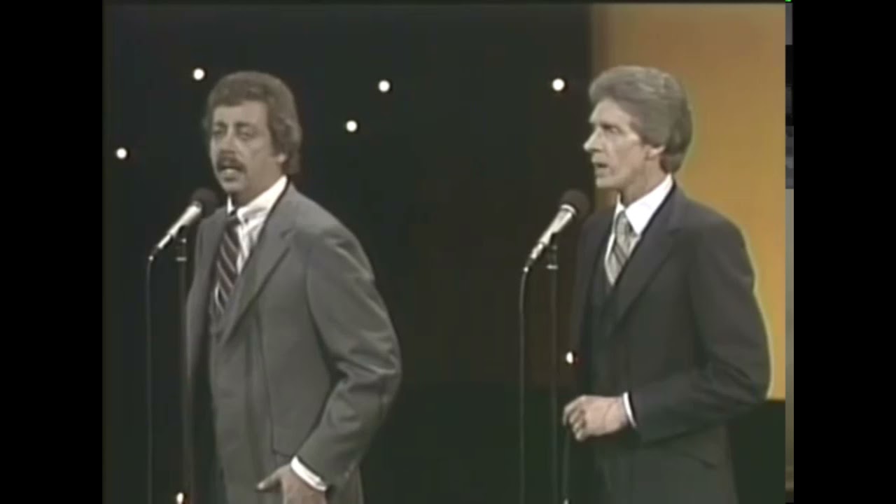 The Statler Brothers How Great Thou Art Biekert Funeral - YouTube