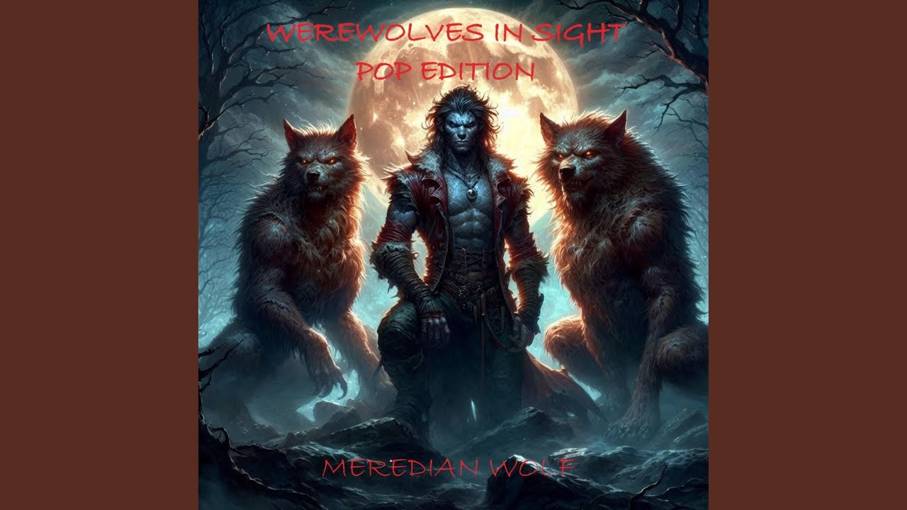 There's a Werewolf in My Bathroom - YouTube