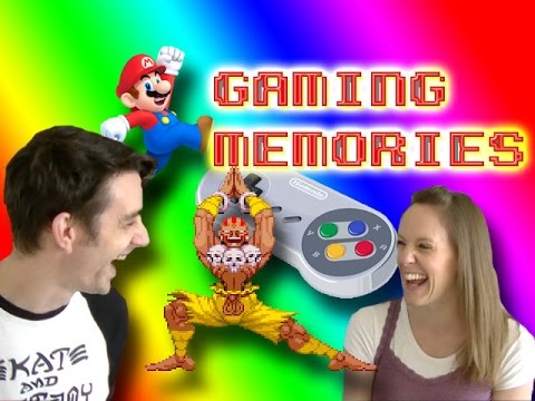 Funny Gaming Memories with my bro - YouTube
