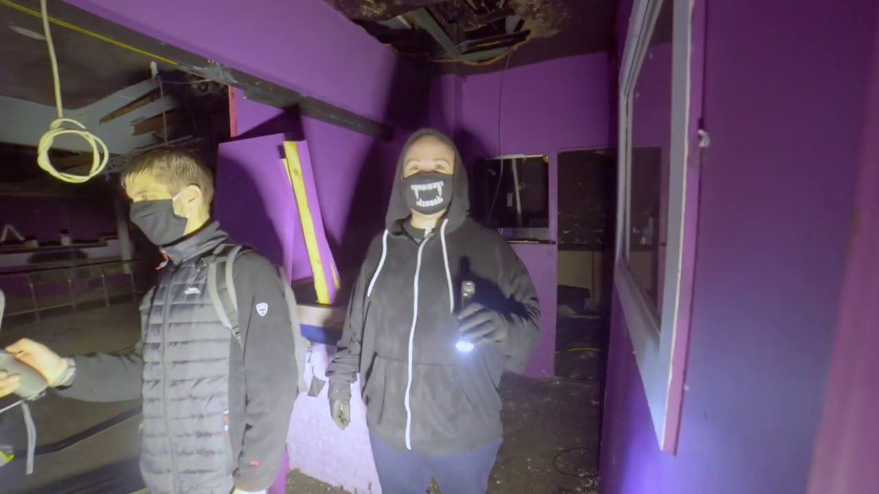 Club 103 PLYMOUTH - The Party is Over 4k - YouTube