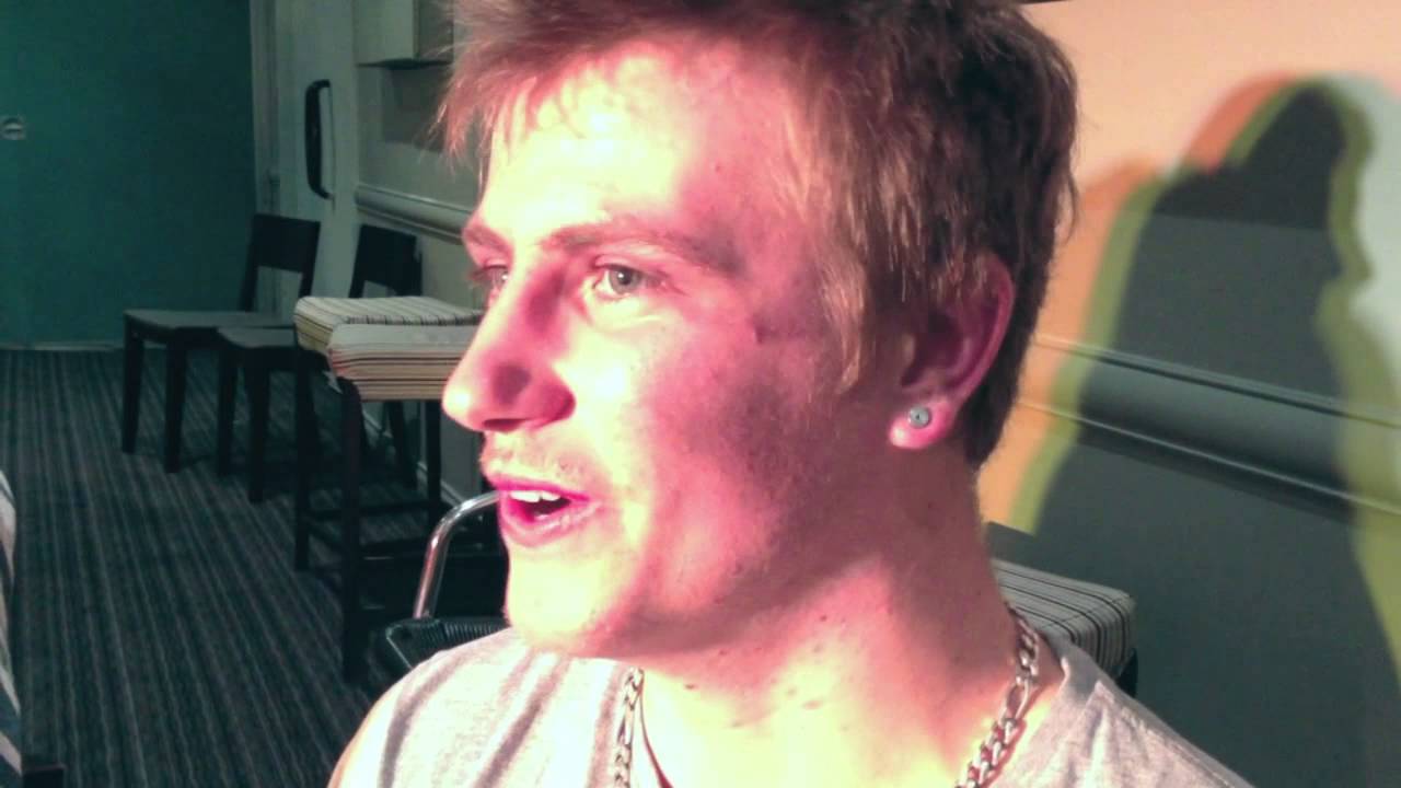Greg Hudson Hypnotist - YouTube