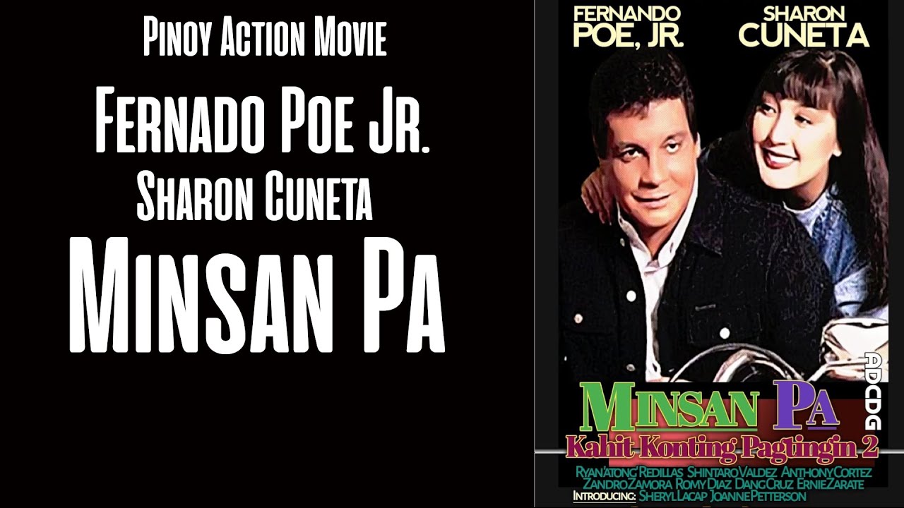 FPJ Action Movie (Full Movie Version) | Minsan Pa (Kahit Konting ...