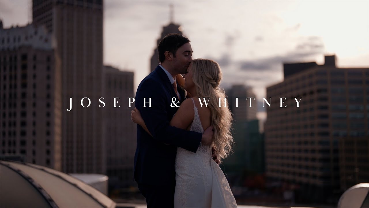 Joseph & Whitney Short Film - YouTube