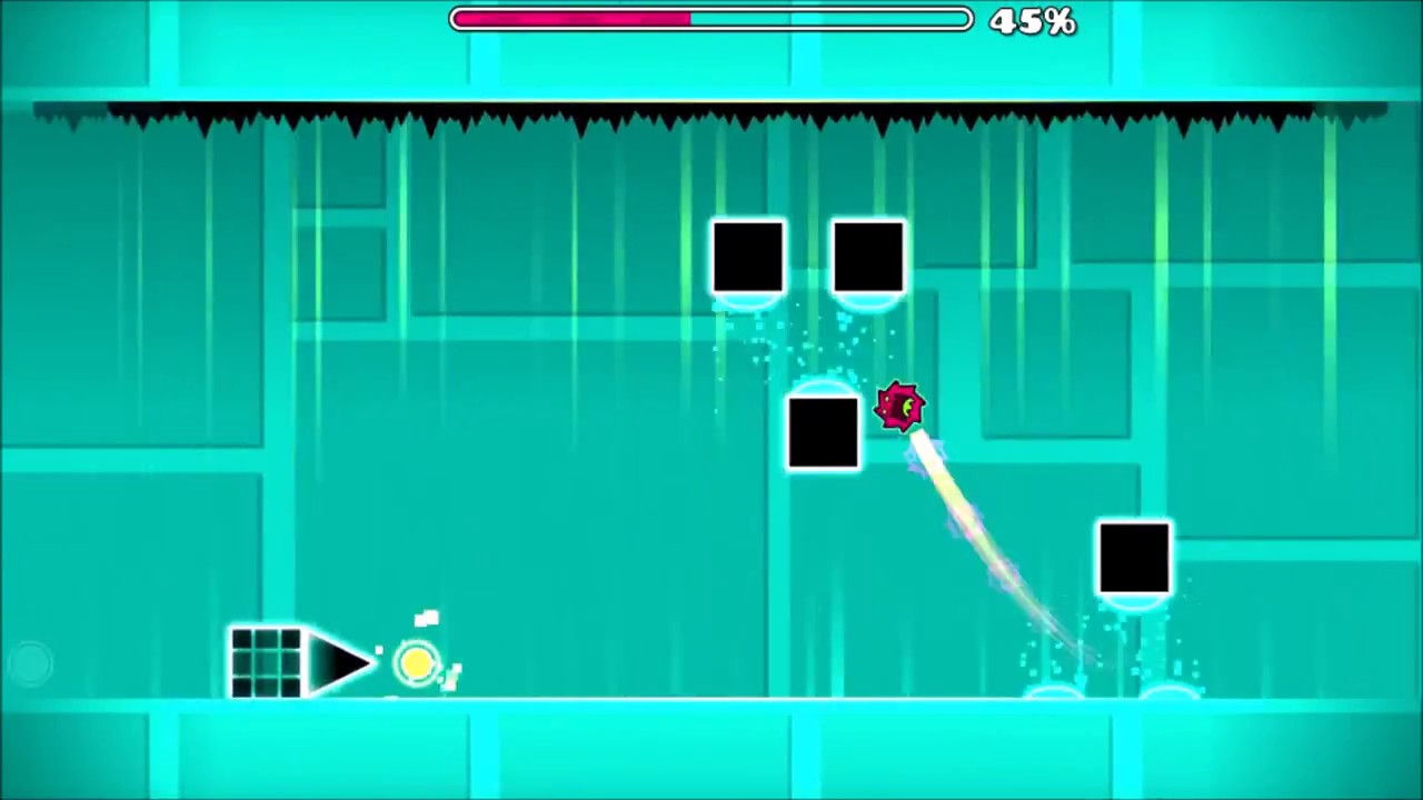 Fake Factory (Hard Demon) by The Carrot | Geometry Dash - YouTube