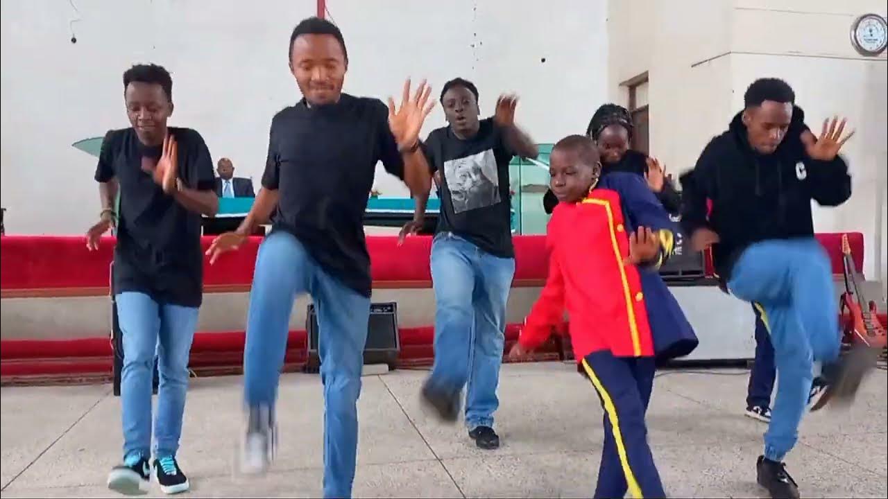 UTAFANYAJE - Benachi, Timeless Noel, Jabidii, Didi man (Dance Video) - YouTube
