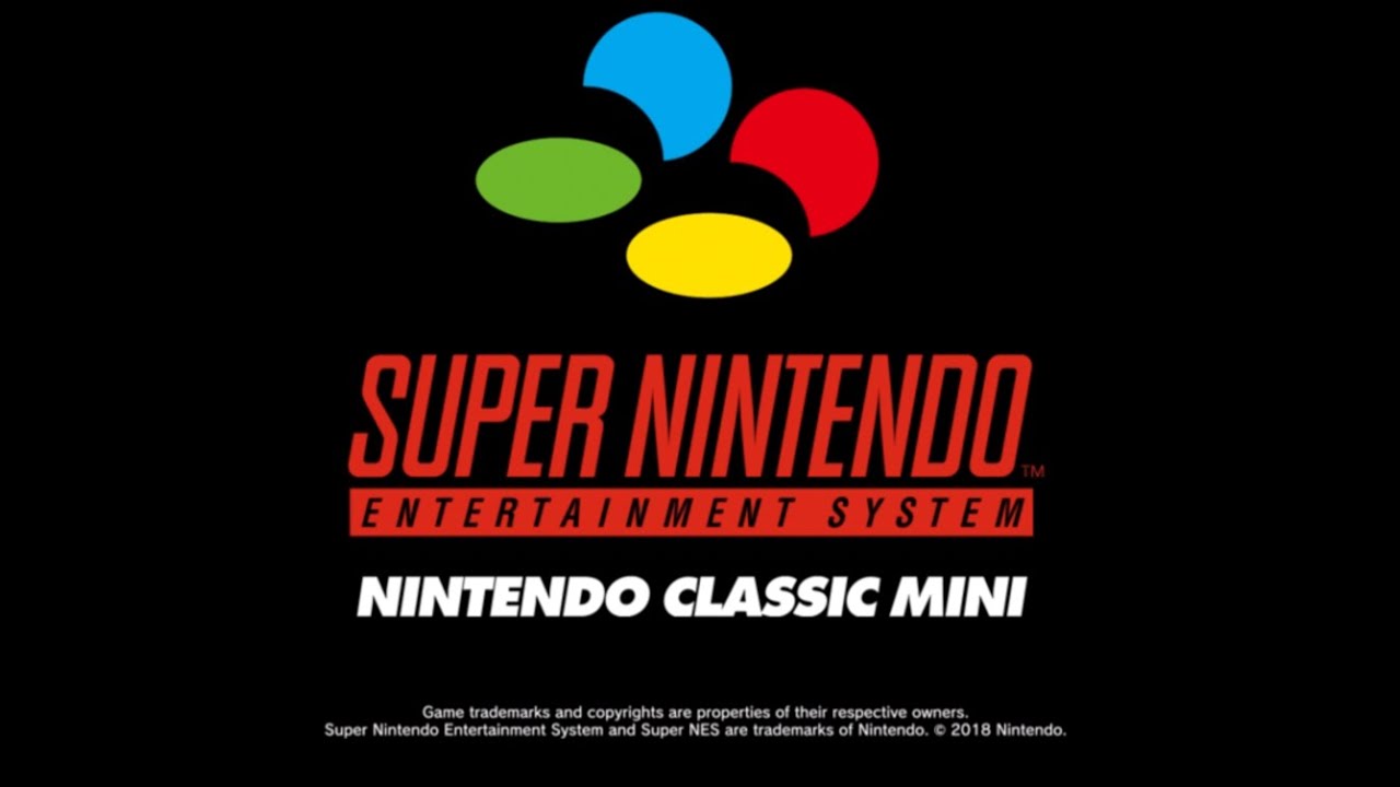 Super NES Classic Edition Menu Theme (German Ver.) (Beta Mix) - Console ...