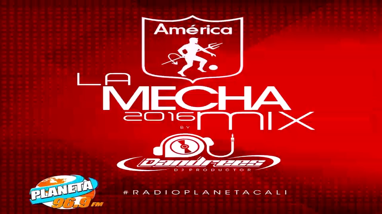 LA MECHA 2016 BY DJ DANDREES - YouTube