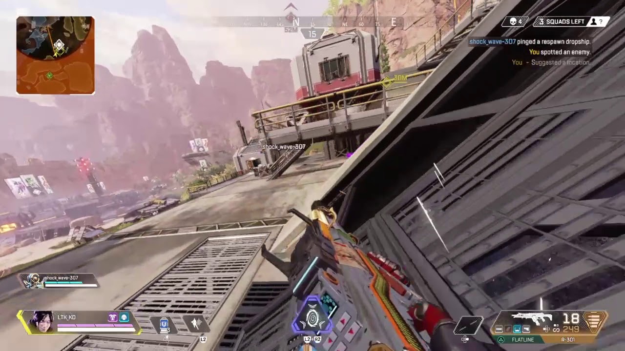 Apex Legends* - YouTube