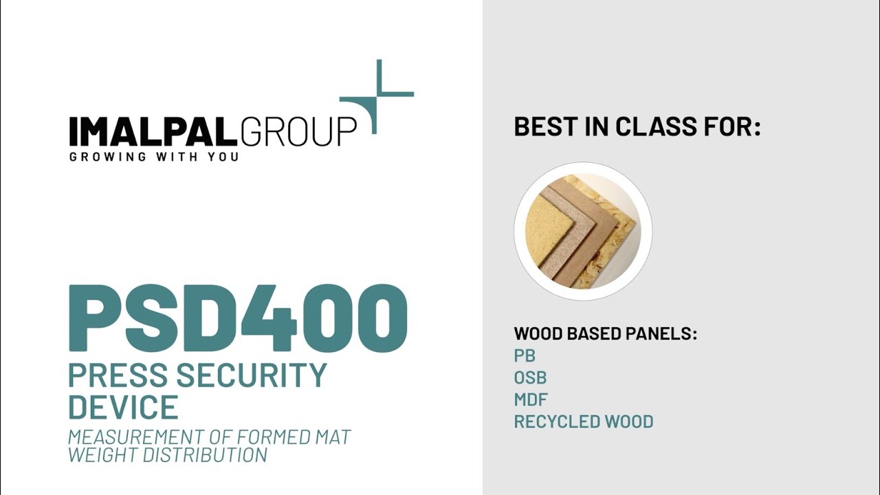 PSD400 Press Security Device - YouTube