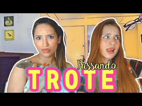 TROLAGEM COM NOSSAS AMIGAS