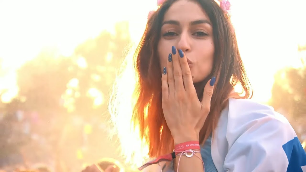 Eminem - The Real Slim Shady (W&W Tomorrowland 2019) - YouTube