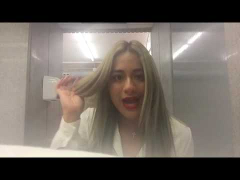 Ally Brooke - #727Tour Barcelona Rap