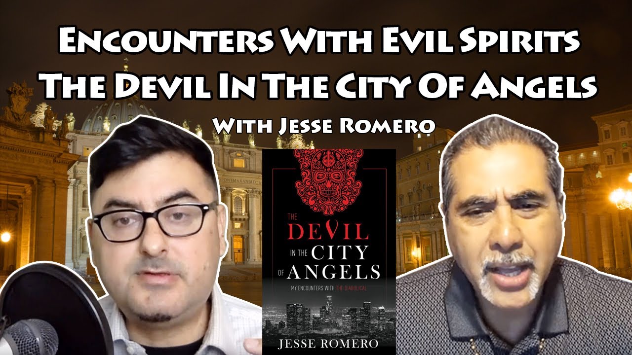 Encounters with Evil Spirits - The Devil in the City of Angels with ...