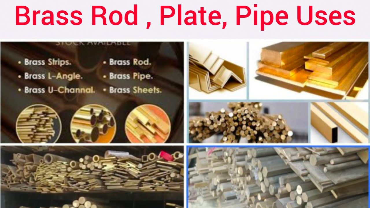 Brass Plate , Electric Brass Peetal Rods Shops , Dil Muhammad Railway ...