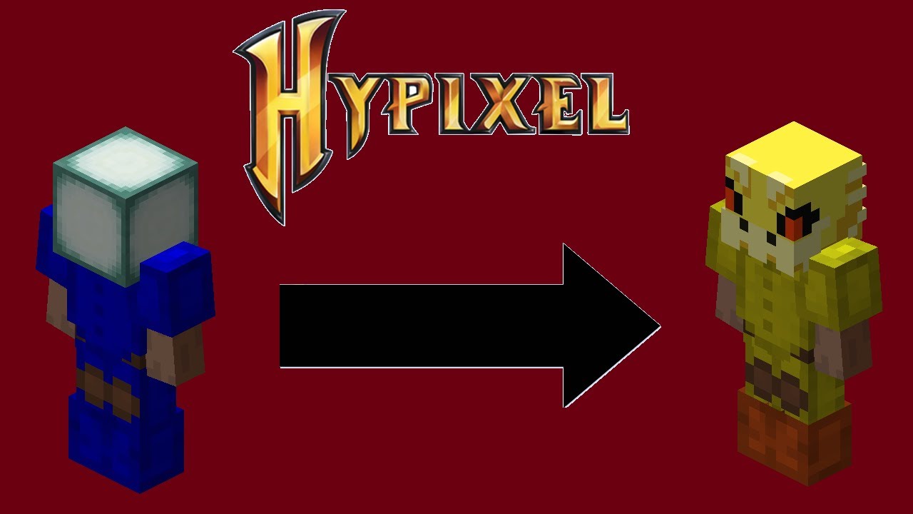 The Average hypixel Skyblock Playthrough - YouTube