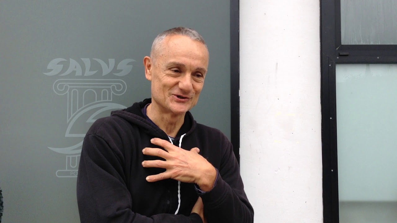 Alessandro Billi, Salus, sugli effetti della pandemia Covid per le palestre - YouTube
