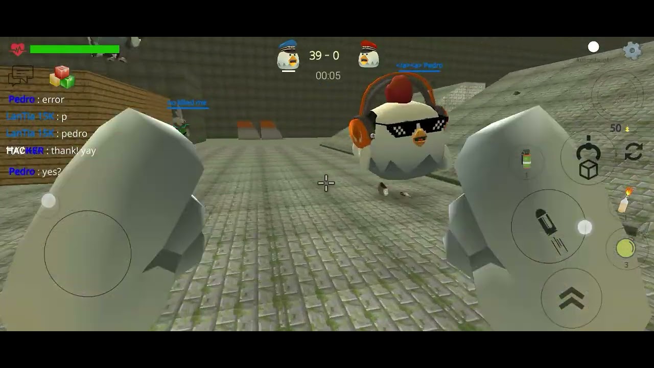 hacker hero he is friend!!! - YouTube