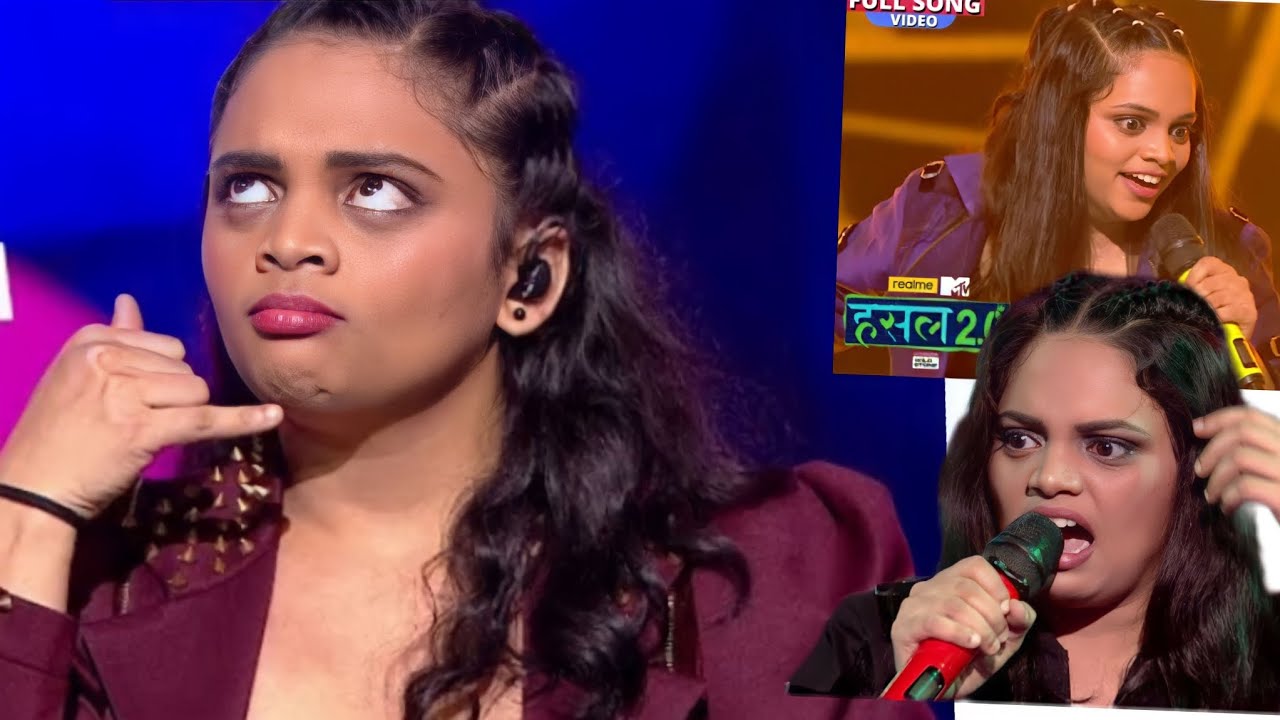 srushti tawde new song,🔥🔥 mtv hustle 2.0 srushti tawde🔥🔥. comments,mtv ...