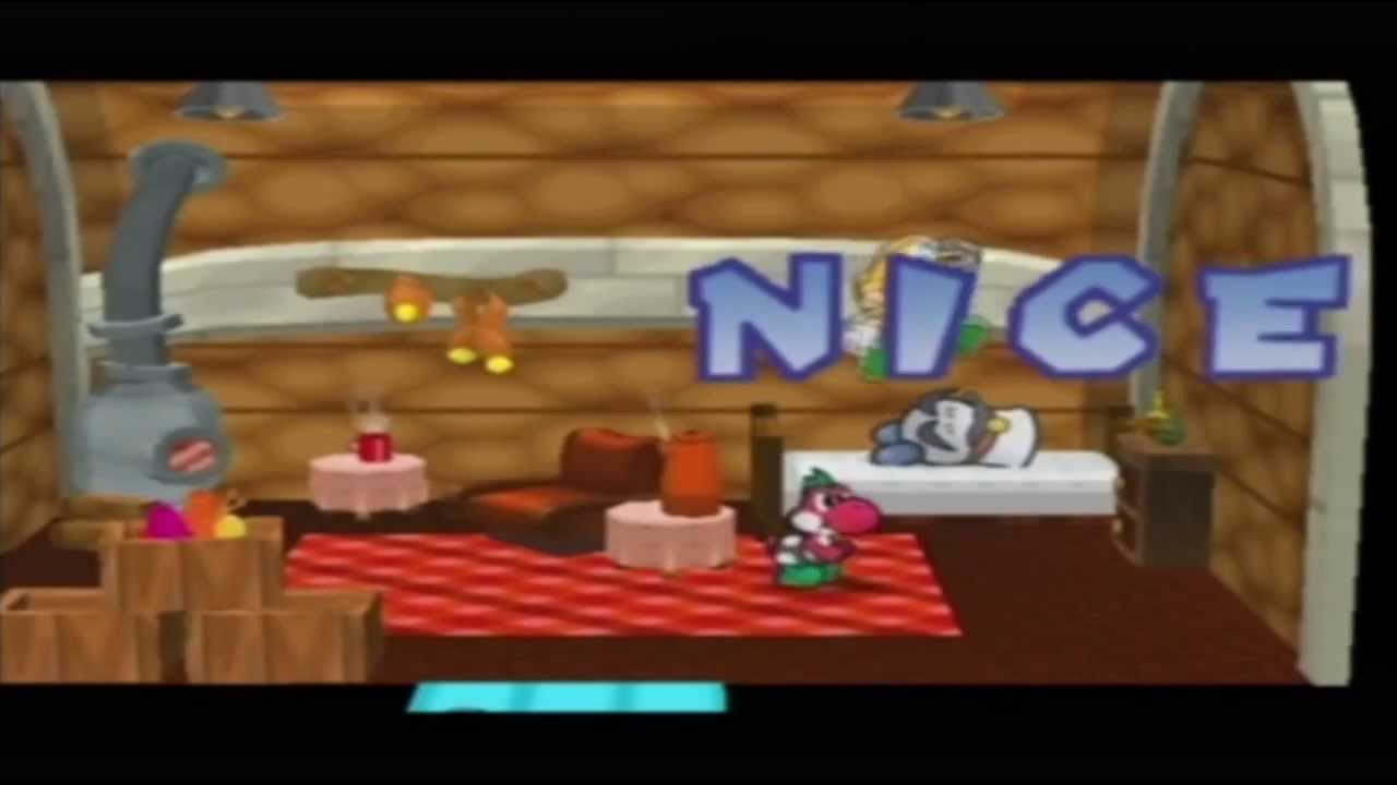 Let's Play Paper Mario TTYD (59) - The Search for General White - YouTube