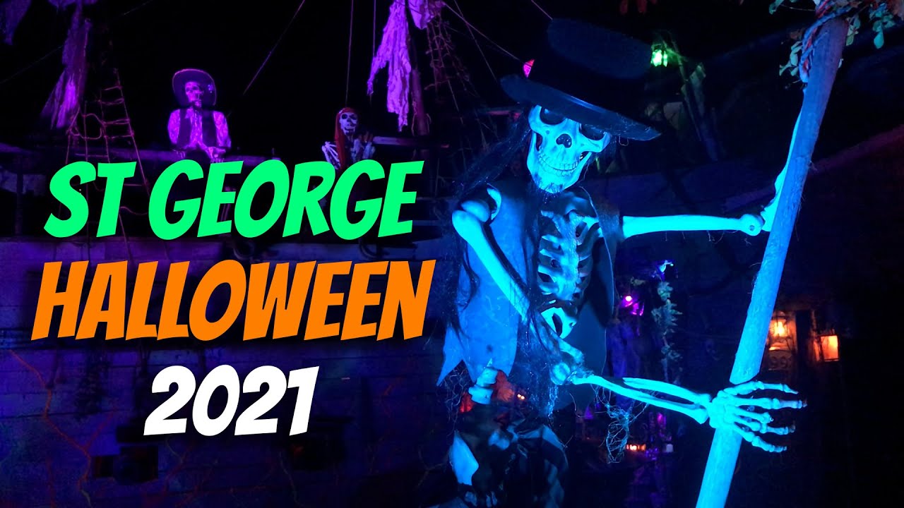 11 Halloween Activities in St George - 2021 - YouTube