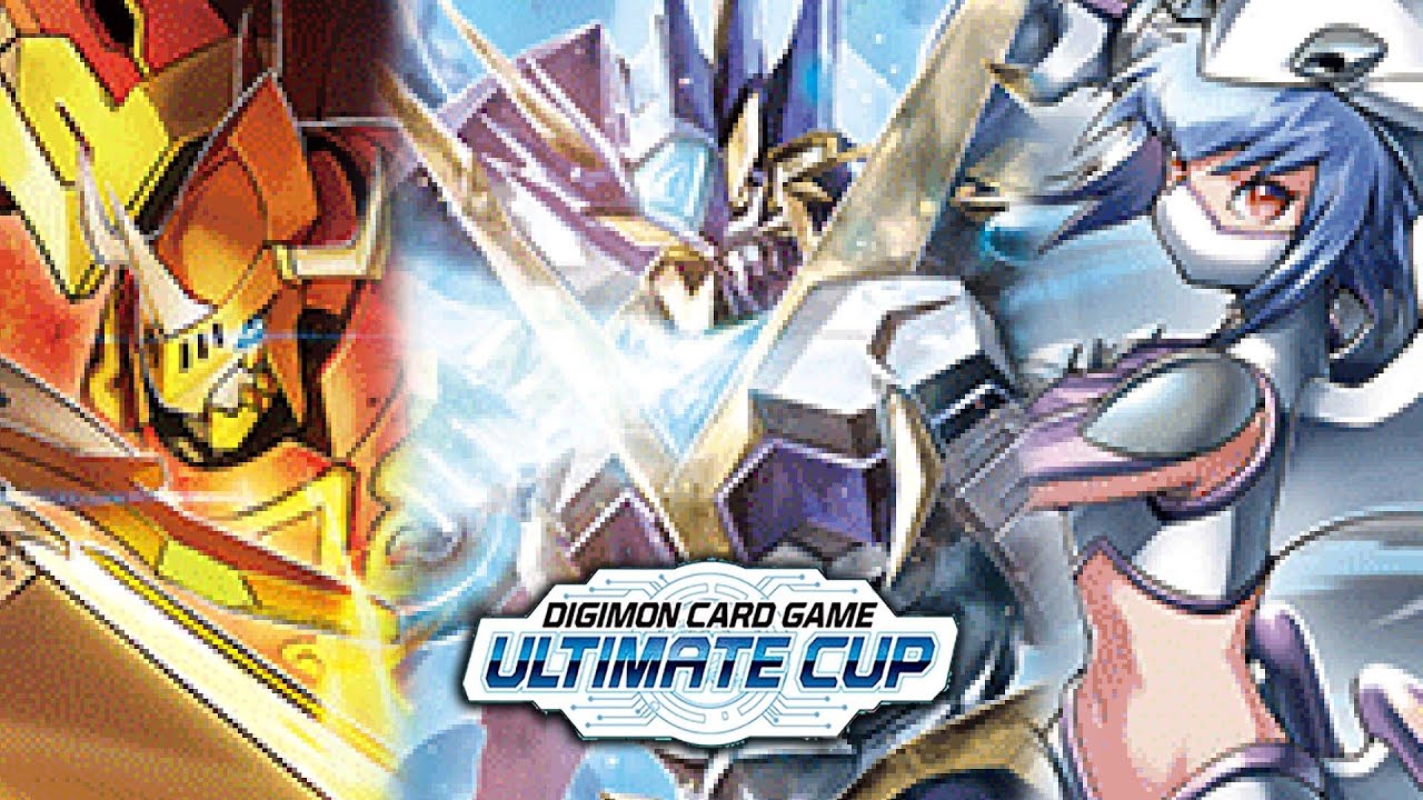12 DECK CHOICES! Digimon BT12 Ultimate Cup Format for June 2023 - YouTube