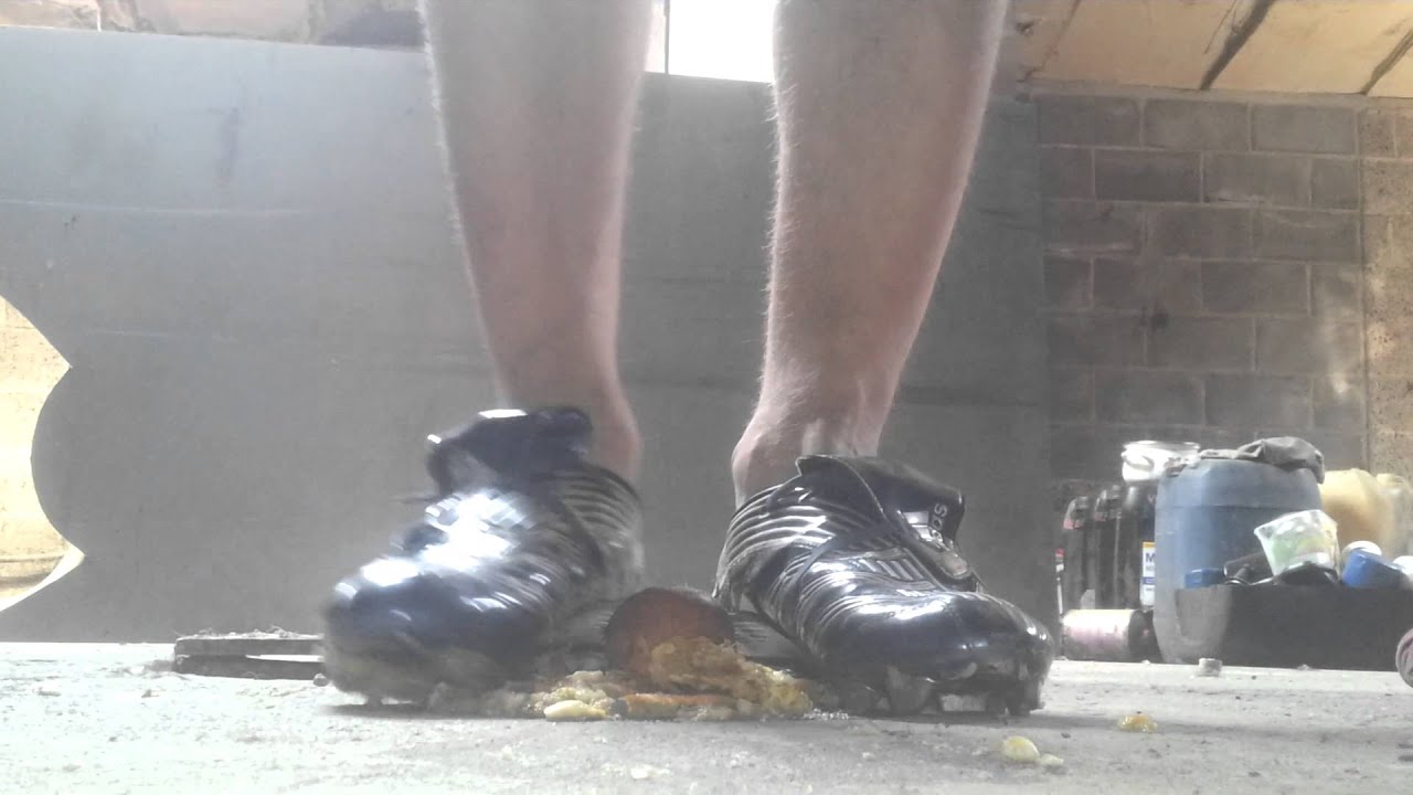 Adidas predator take care of rotten stuff - YouTube