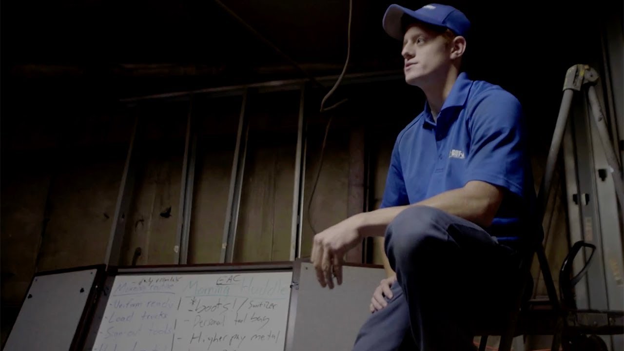 1-800-GOT-JUNK? Jobs: Tony's Story - YouTube