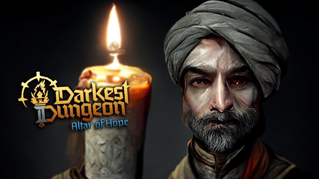 Shun Them Not in Darkest Dungeon 2 Part 14 (Altar of Hope Update) - YouTube