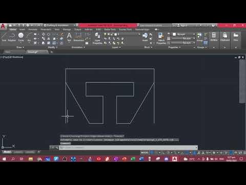 CAD 101: Line Command (Part 1) - YouTube