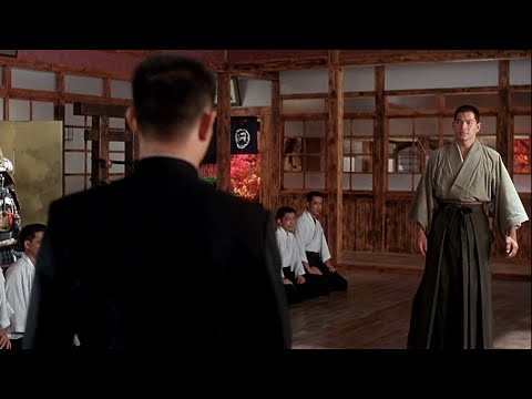 Chen Zhen vs Akutagawa (Fist of Legend 1994)