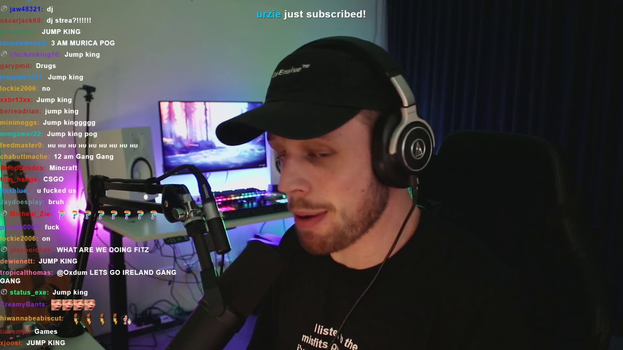 Archived VOD Fitz best content on twitch Just Chatting 20200511 - YouTube