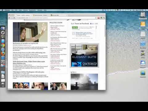 Setting up Google Chrome - YouTube