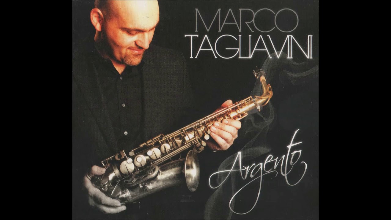 LA SALITA mazurca per Sax Mib- MARCO TAGLIAVINI - YouTube