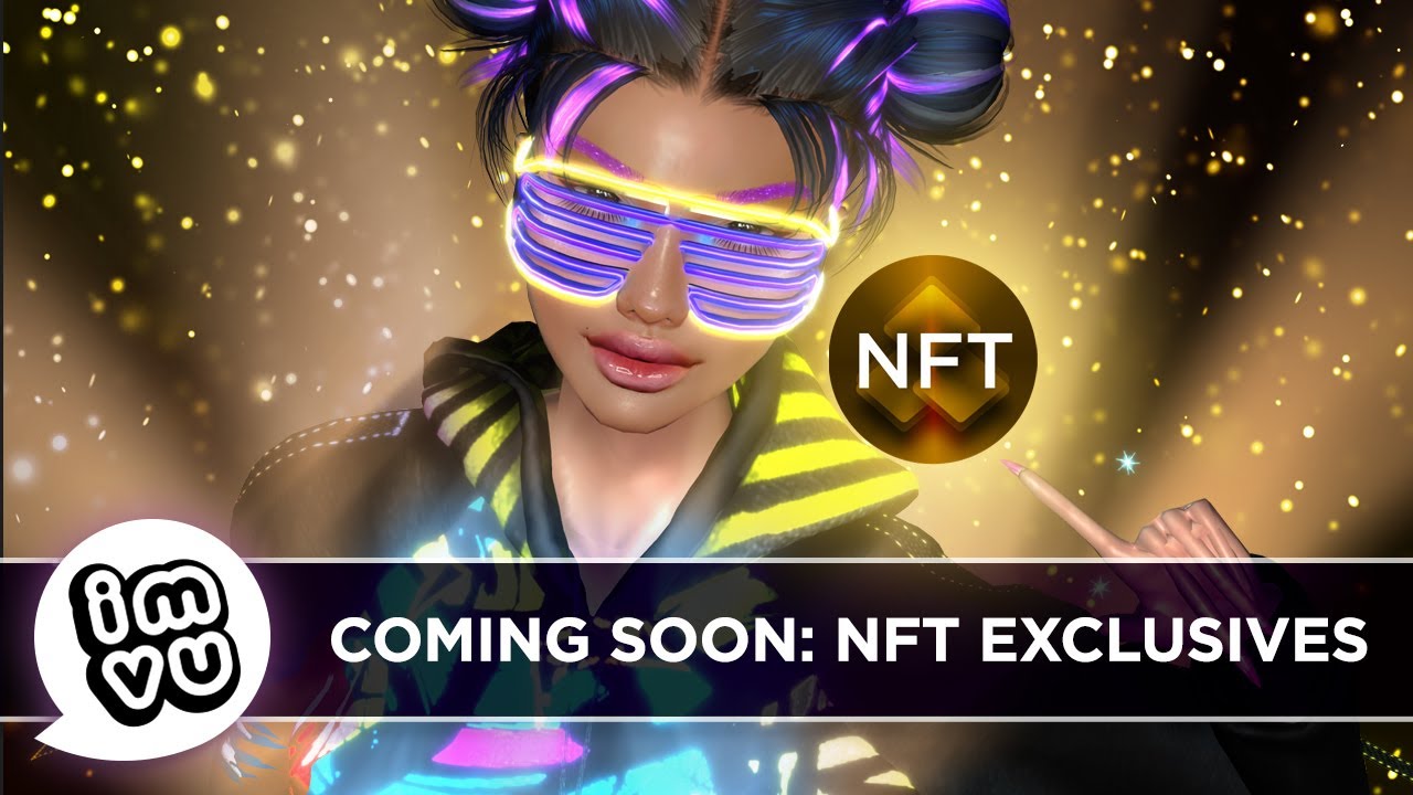 Coming Soon: NFT Exclusives - YouTube