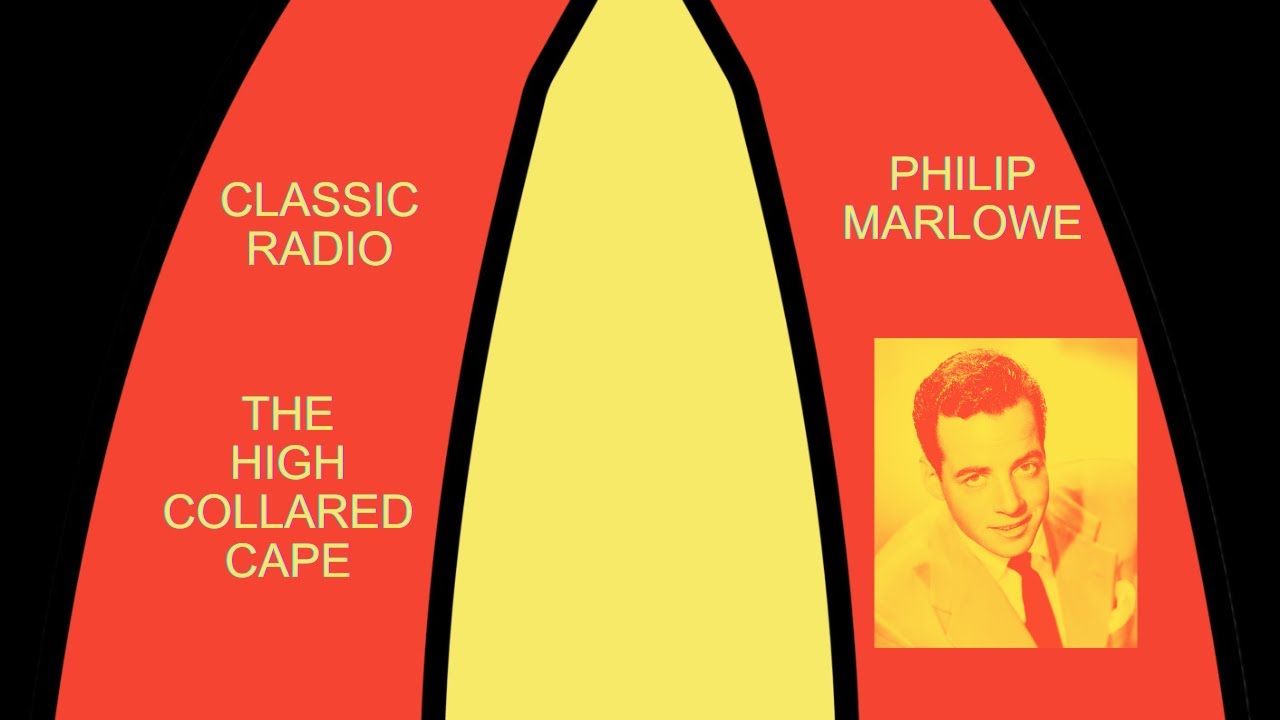 the High Collared Cape - YouTube