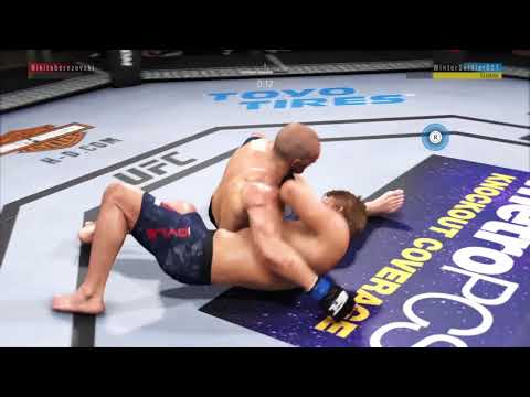 HOW TO WIN ALMOST EVERY FIGHT ON UFC 3!! 2 TIPS YOU NEED TO KNOW !!