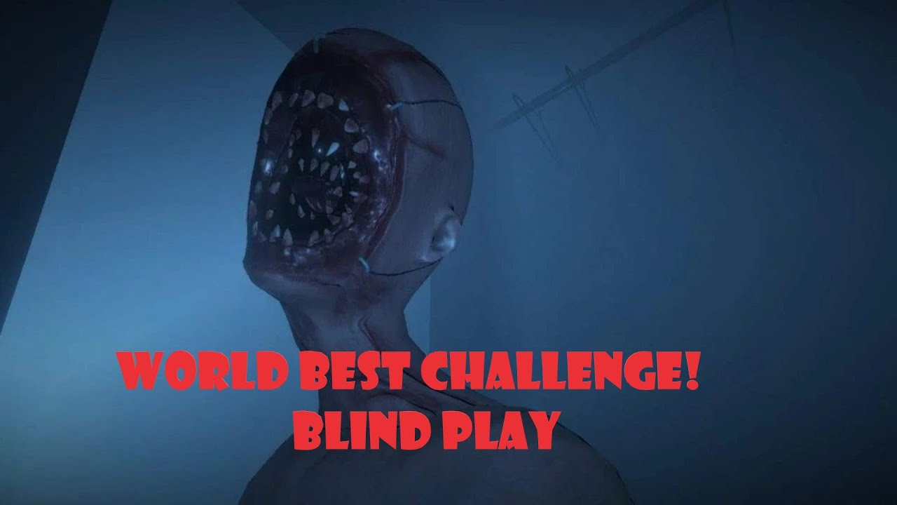 Phasmophobia'yı Gözü Kapalı Oynamak!!! | Best Challenge in the World | Blind Play! - YouTube