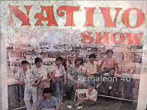 nativas inolvidables mix de nativo show - YouTube