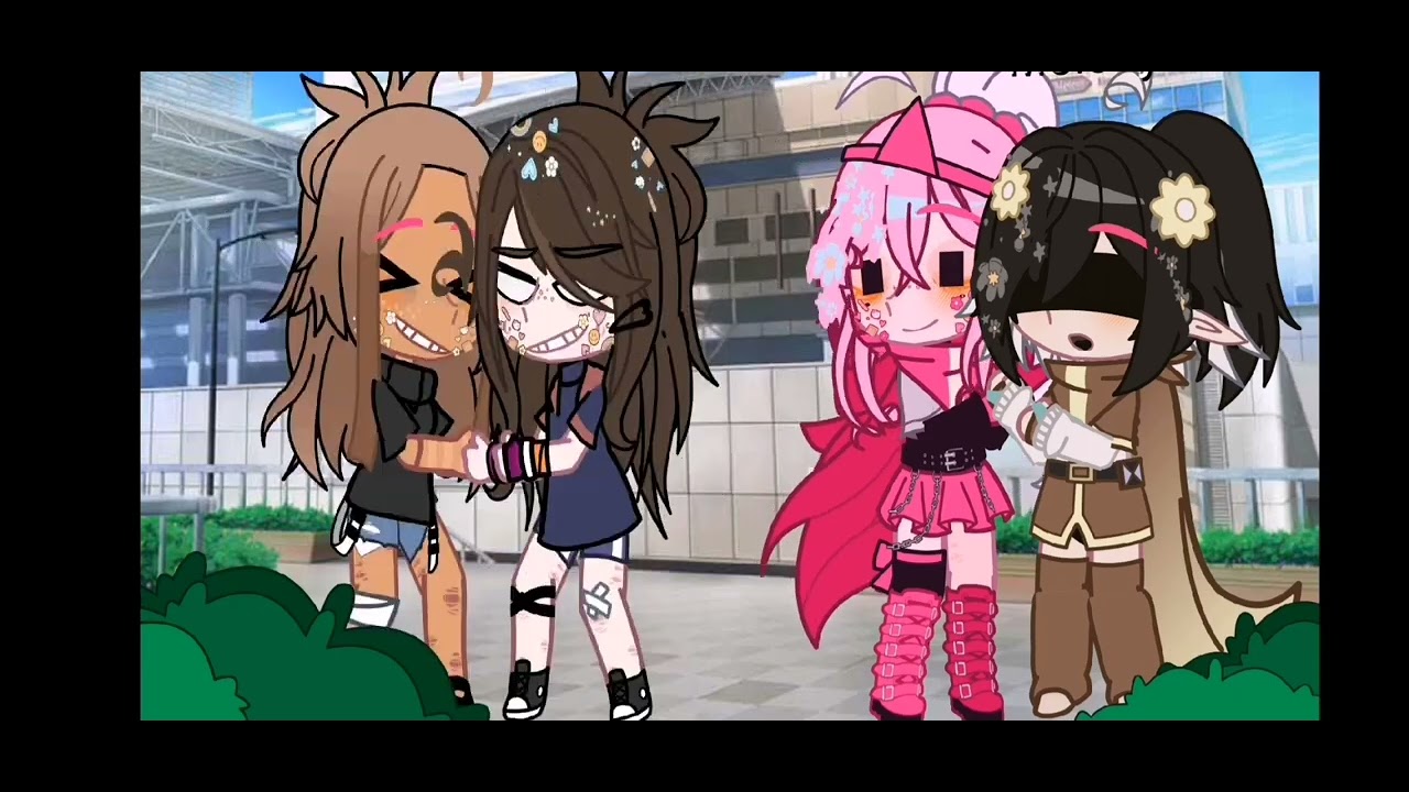 XD //@_Amy_Rose_447_ o @_Melody_Sans_ // - YouTube