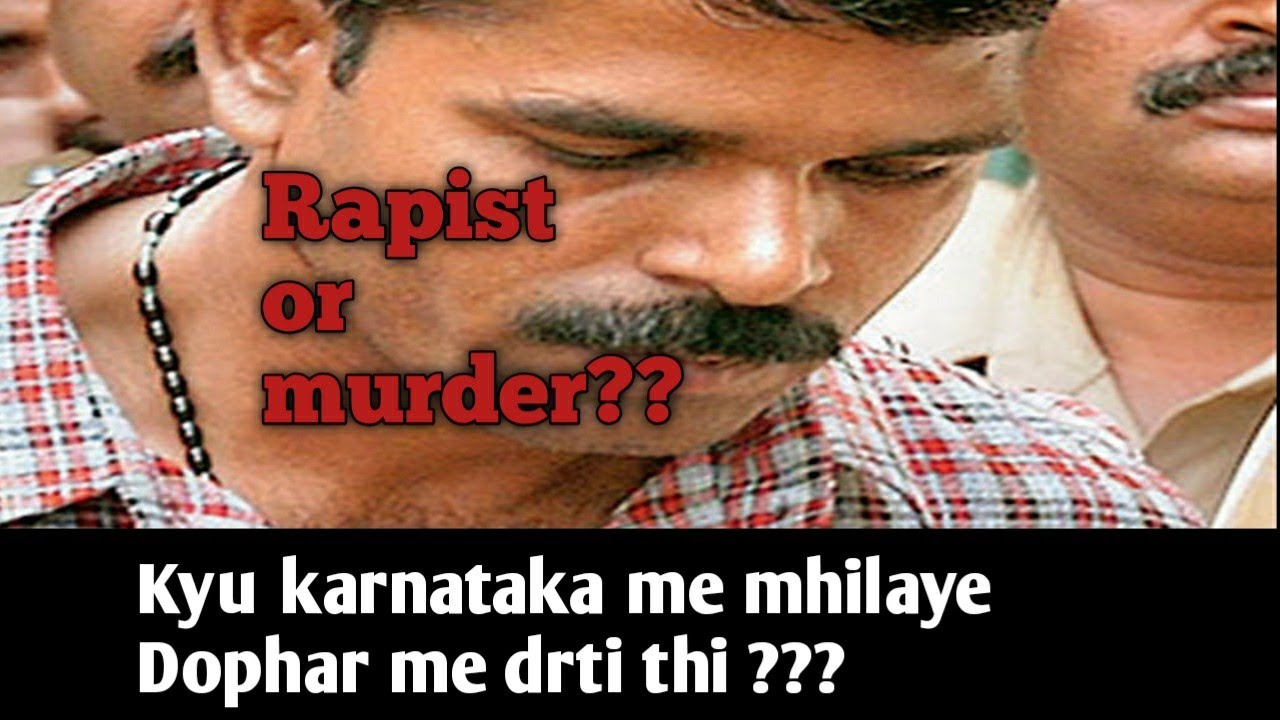 Beast of Banglaur Umesh Reddy real story || Police or serial killer ...