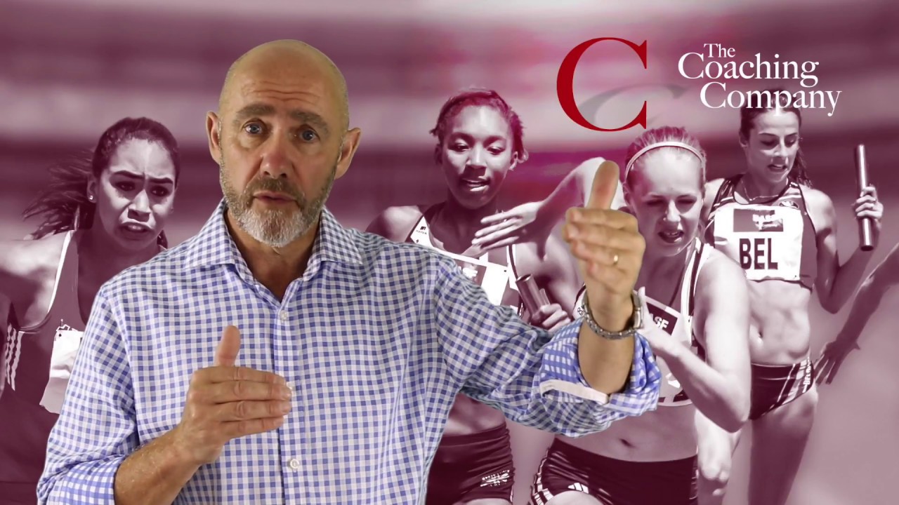 Corporate Athlete - Gaining a Performance Edge with Coach Steve - YouTube