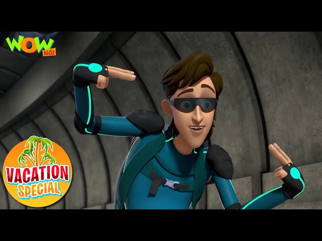 Summer Vacation Special: Kicko & Super Speedo Season 01 Episode 12 # ...